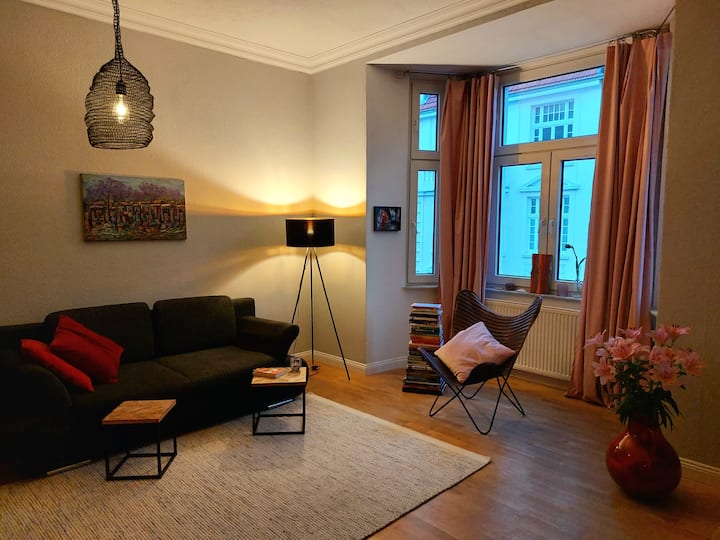 Schöne Altbauwohnung - Aachen