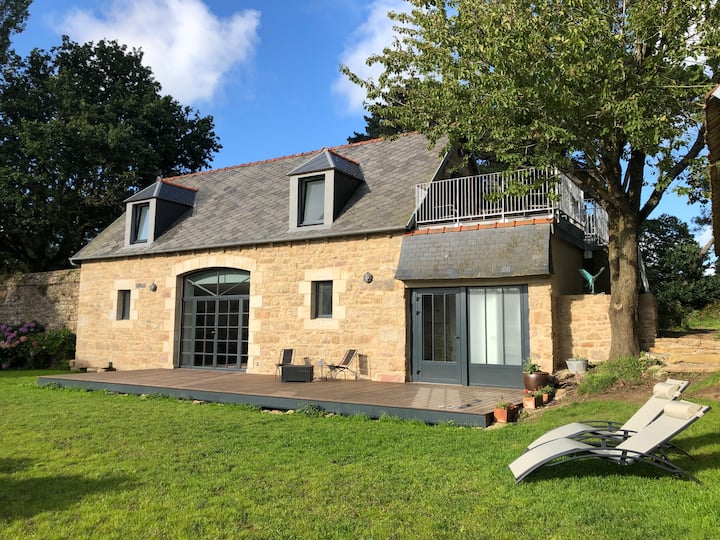 Logement "Sous Le Phare" - La Dunette * * * - Perros-Guirec