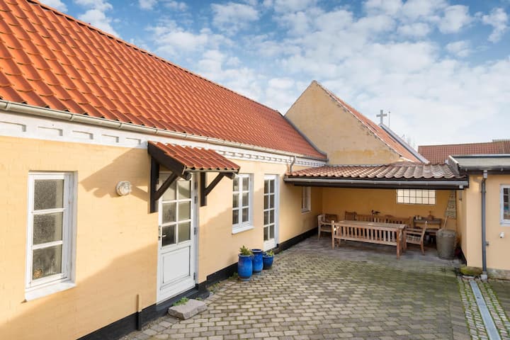 Gæstehus I Centrum Af Skagen - Skagen