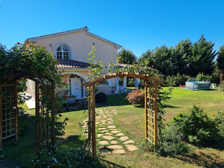 Villa Immersa Nel Parco Naturale - Bracciano