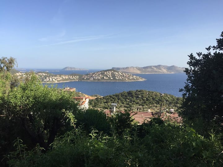 Huzur Evi - Kaş
