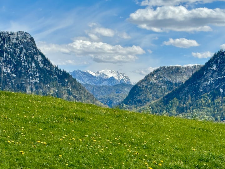 Alpennest Mountain Oasis In Inzell - Inzell