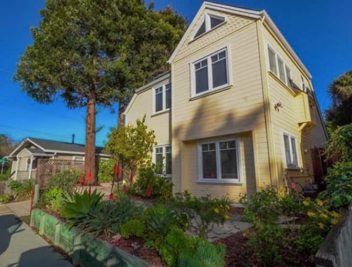 Santa Cruz Home Close To Ocean - Santa Cruz, CA
