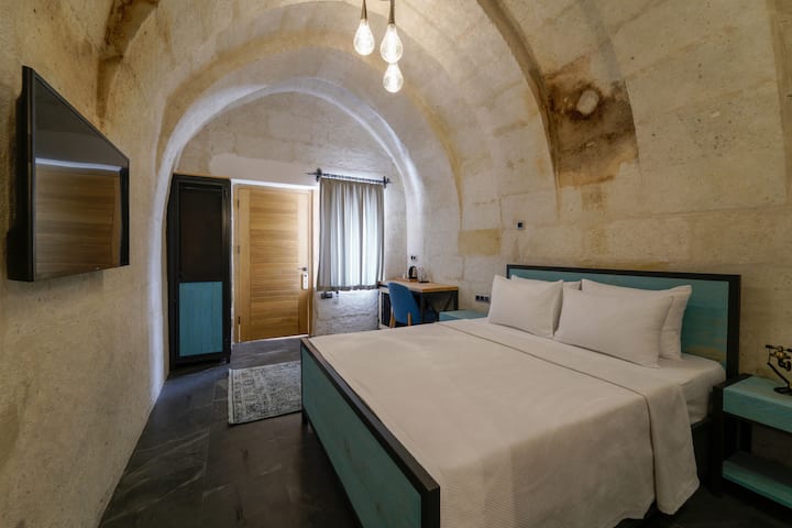Deluxe Double Room&balloon View,jacuzzi On Terrace - Cappadocia