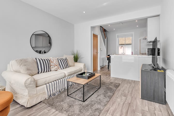 Beautiful Surrey Street Duplex - Norfolk