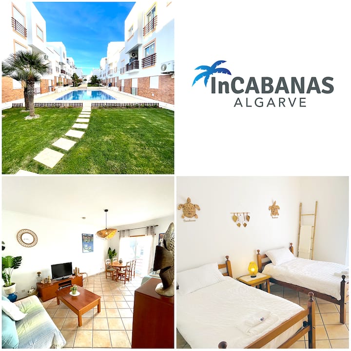 Incabanas T2 Suite 4 Pools 5min Walk From Beach - Altura