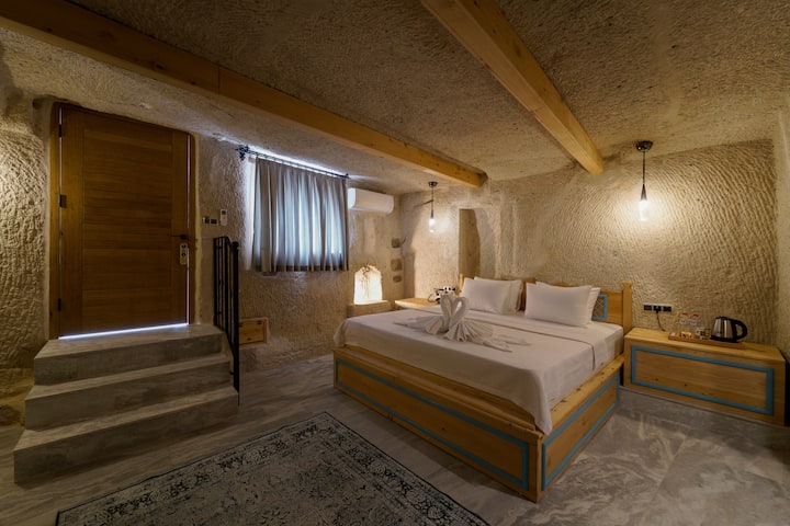 Exclusive Room&balloon View And Jacuzzi On Terrace - Cappadocia
