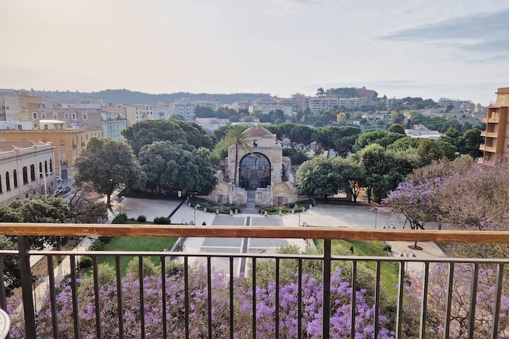 Appartement Luxe Pour 8 Dans Le Coeur De Cagliari - Cagliari