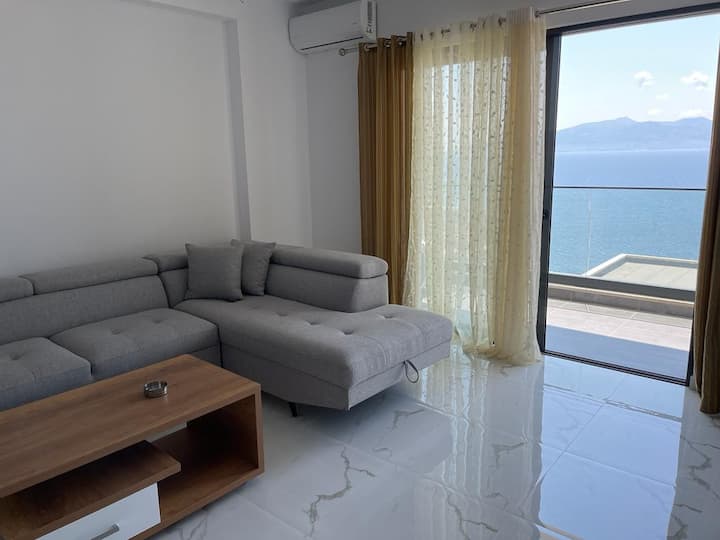 2-bedroom Sea View Apartment - Albania