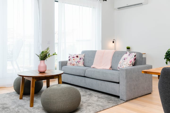 Sky Executive Penthouse By Firsthost - Budapest