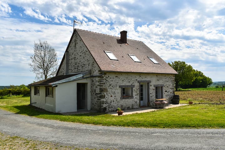 Gite, Un Le Terrail - Creuse