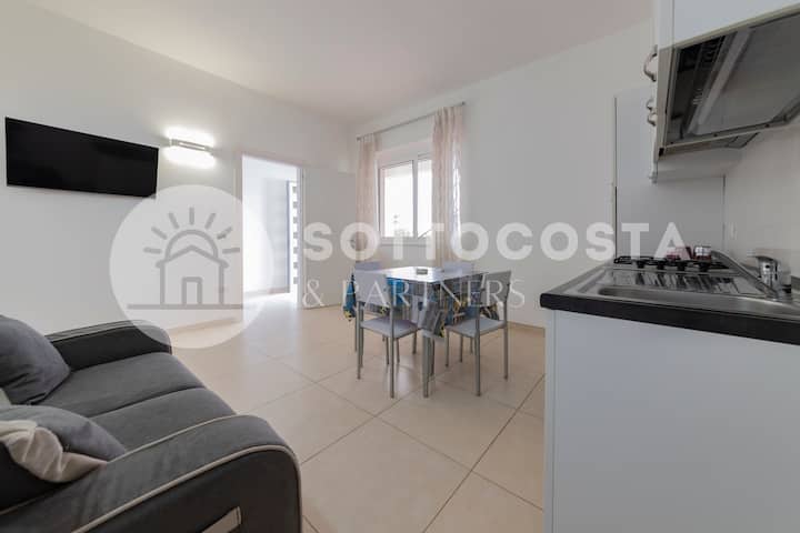 App. Bianco - Malvarosa Sh - Porto Cesareo