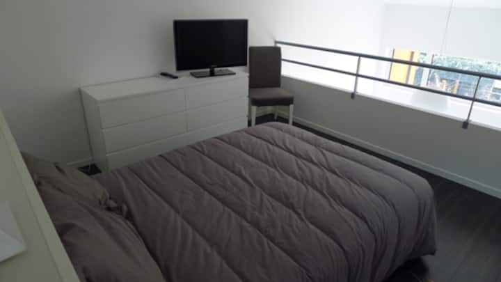 Duplex éCologique Contemporain 3 - Arpajon