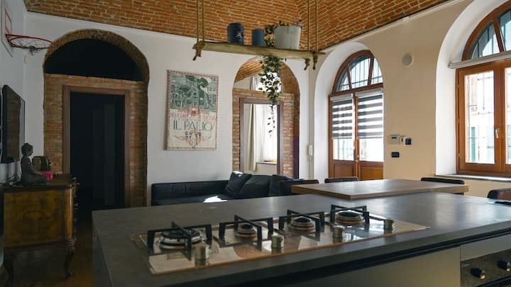 Loft Centro Torino - Turim