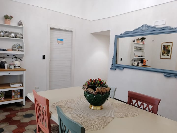Camera Doppia Con Balcone - Módica