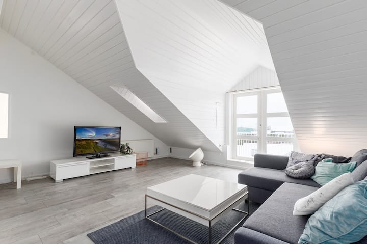 Cosy Apartment Downtown - Reykjavík