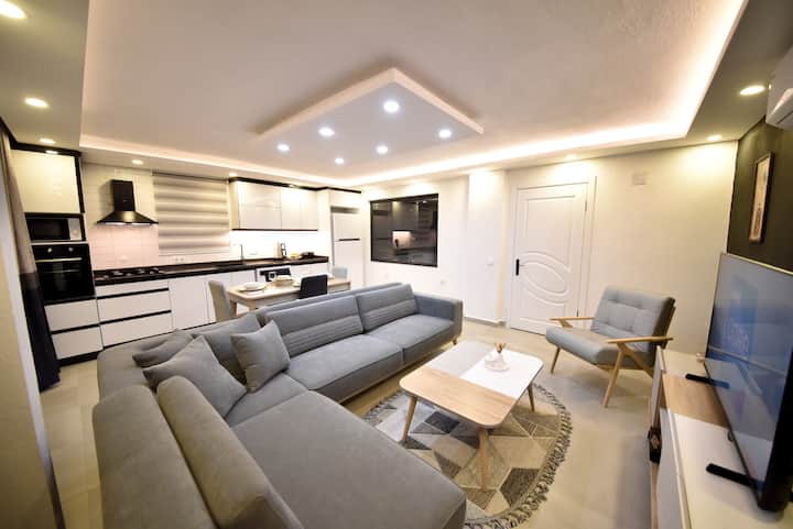 Mayda Suit Apart - Kalkan