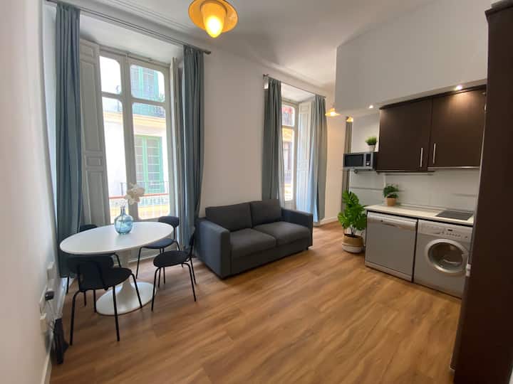 Apartamento Centro Histórico - Málaga