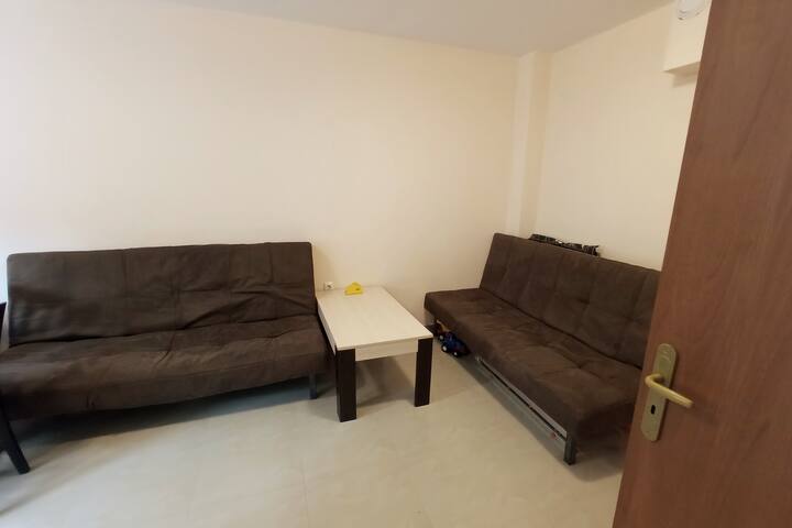 Flat With Own Garden, 200m From The Sea - Pomorie