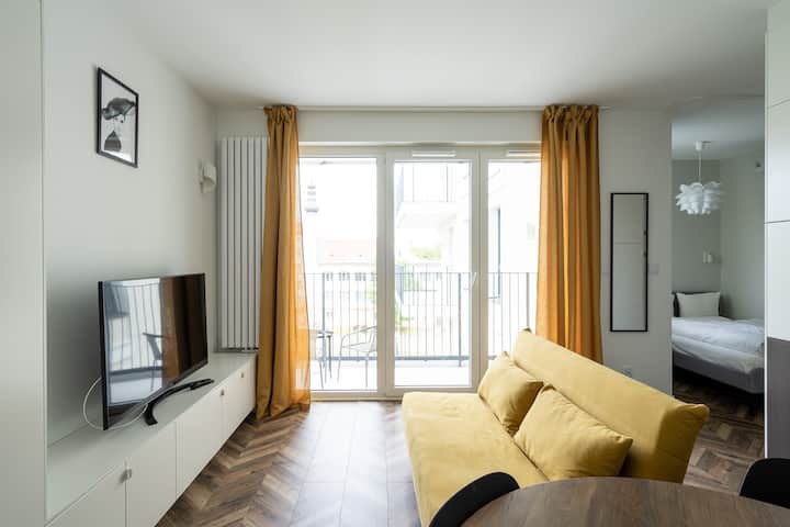 Rentplanet - Haukego-bosaka Apartment - Wrocław