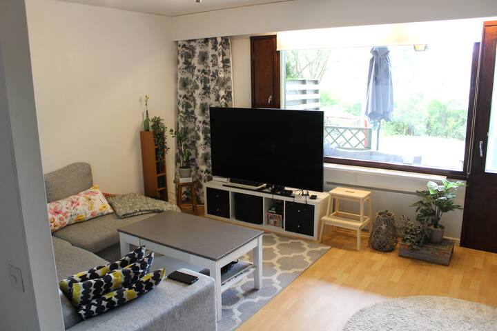 Two Storey Row House With Silent Surroundings - Kärkölä