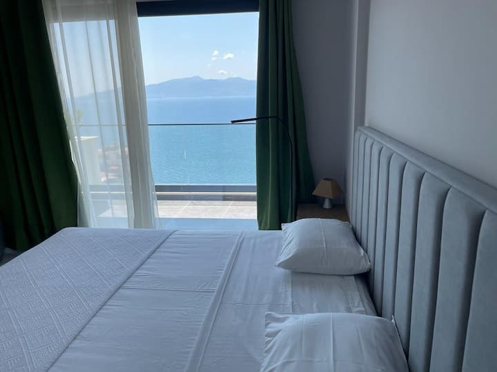 4-new & Well Decorated Apartment! - Saranda