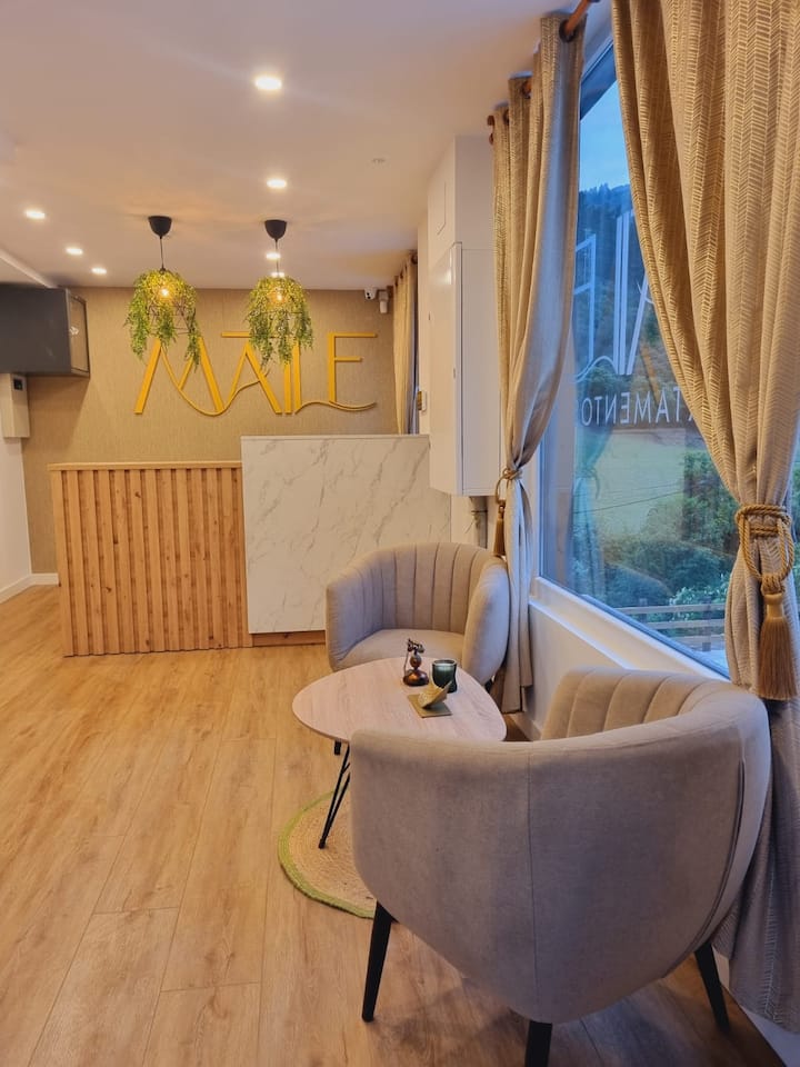 Maile Apartamentos 201 (Movilidad Reducida) - Potes