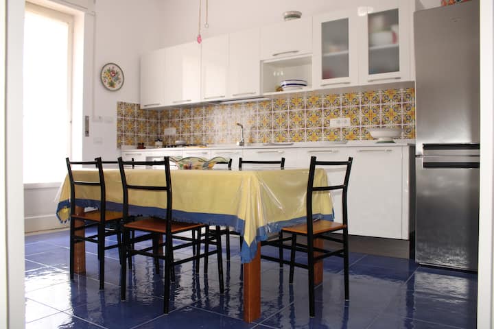 Appartamento "Nel Blu" - Maiori