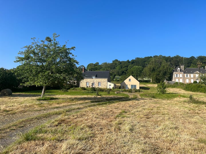 Gîte Vue Mont St Michel - Avranches