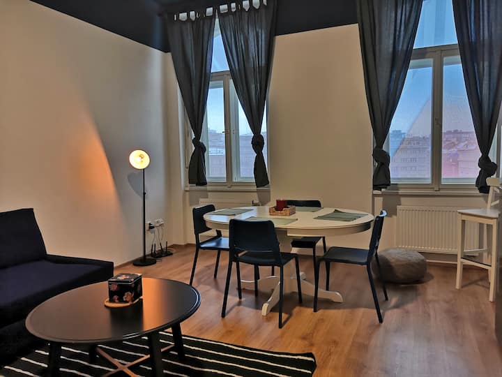 2bdr Central Standard Brand New Apartment - Prague