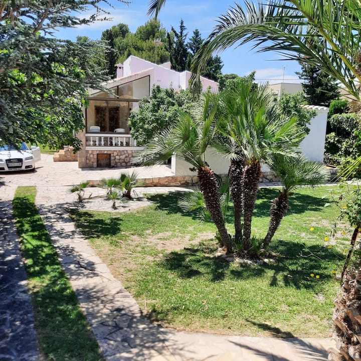 Casa De Ensueño Donde Poder Perderse - Miami Platja