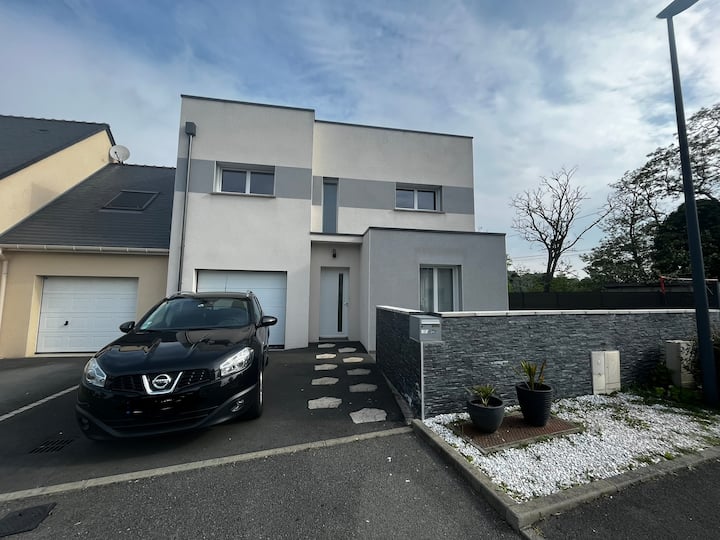 Location Maison - Le Mans