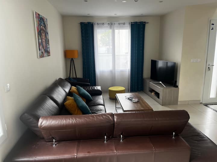 Maison Location 24h Centenaire - Le Mans