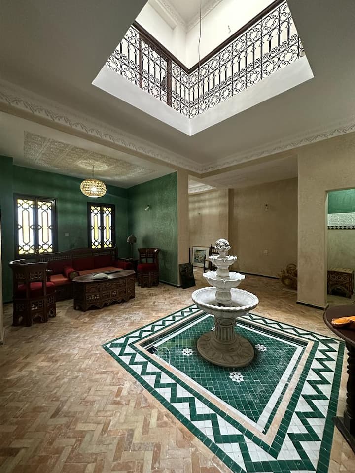 Riad Sultana - Tánger