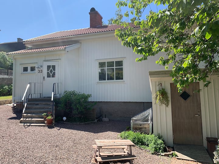Villa Med Utsikt I Sävedalen - Partille