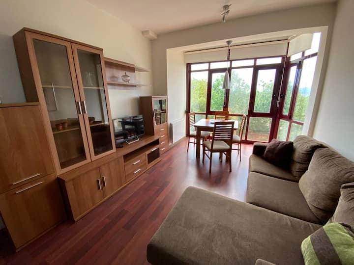 Estupendo Piso En Villagarcia - Vilagarcía de Arousa