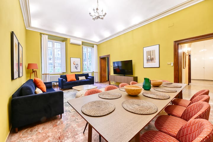 Oasis De 200m² Entre Vatican Et La Via Del Corso - Roma