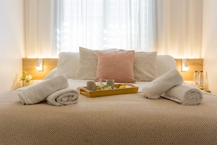 Twinsuites 8 : Cozy And Centric Apartment - Málaga