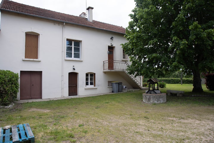 Le Refuge - Gîte Familial - Montluçon