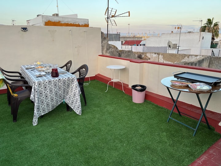 Capricho Vasco-andaluz - El Puerto de Santa María