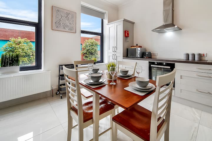 Central Place Apartment - Derry