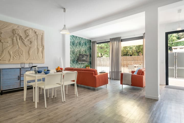 Perfect Family Getaway: Beachside With Easy Access - Pollença