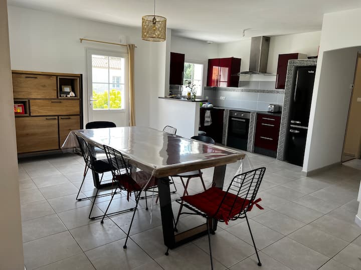 Maison Proche Forêt Et Plage - Jard-sur-Mer