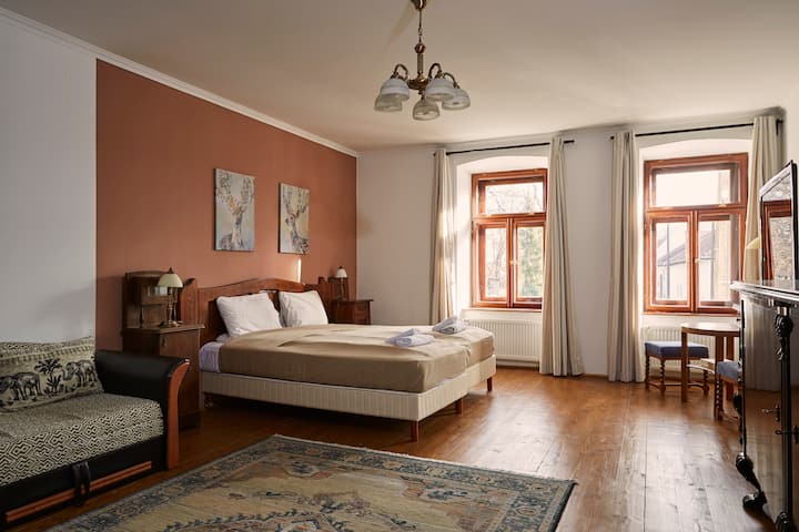 Double-apartment In Erdőbénye, Tokaj Wine-region - Tállya
