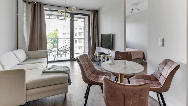 Gdańsk Old Town Scala Studio K38 | Dla Par - Gdańsk