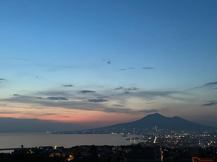 Marefront , Casa Vacanza - Castellammare di Stabia