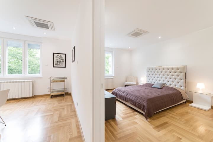 Emerald - Lovely 1 Bedroom In Old Town - Belgrado