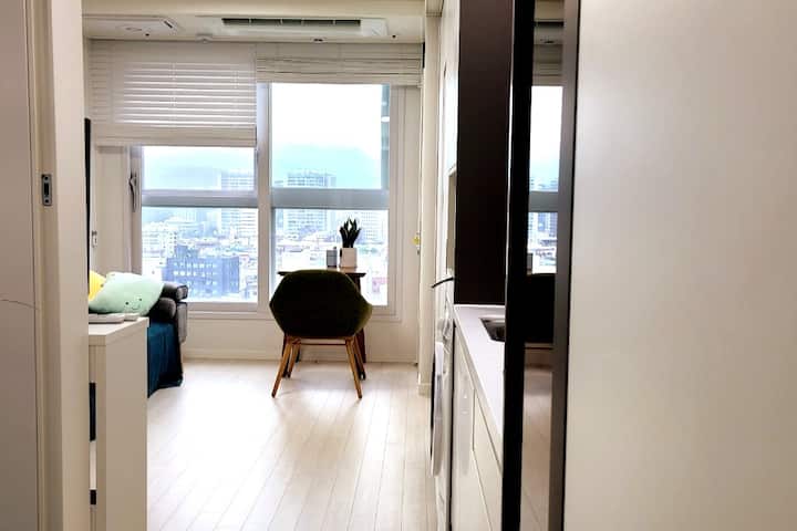 서울 도심 깔끔함 편안한 Full Option 개인룸 - Seoul