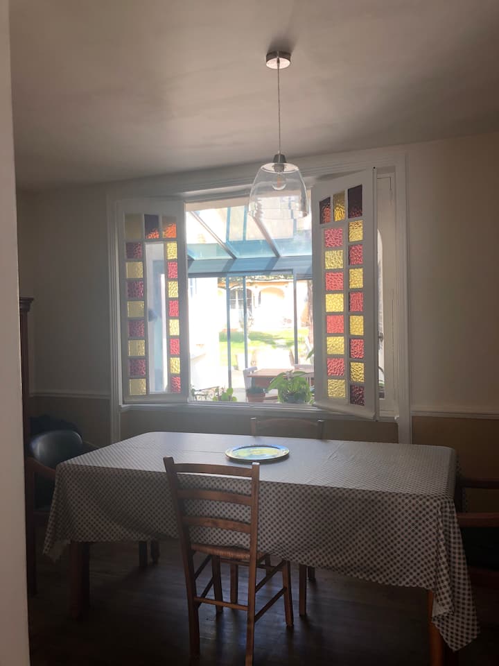 Chambre D'hôtes En Ville - Challans