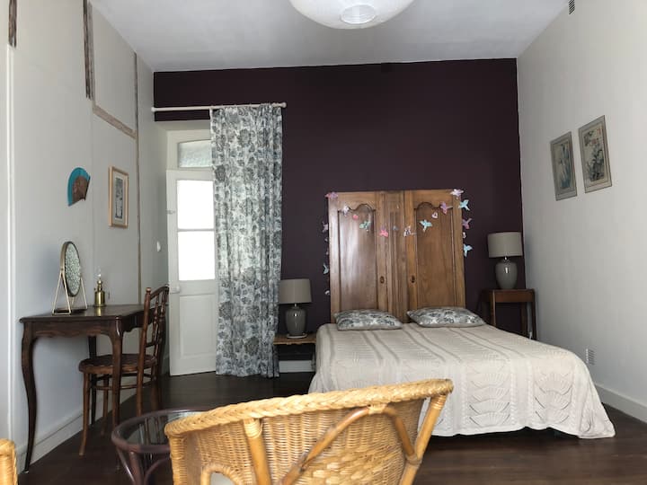 Chambre D'hôtes En Ville - Challans